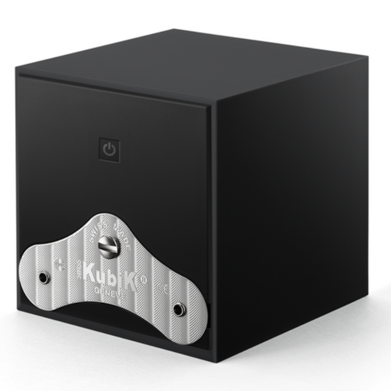 STARTBOX - Black Soft Touch - Swisskubik