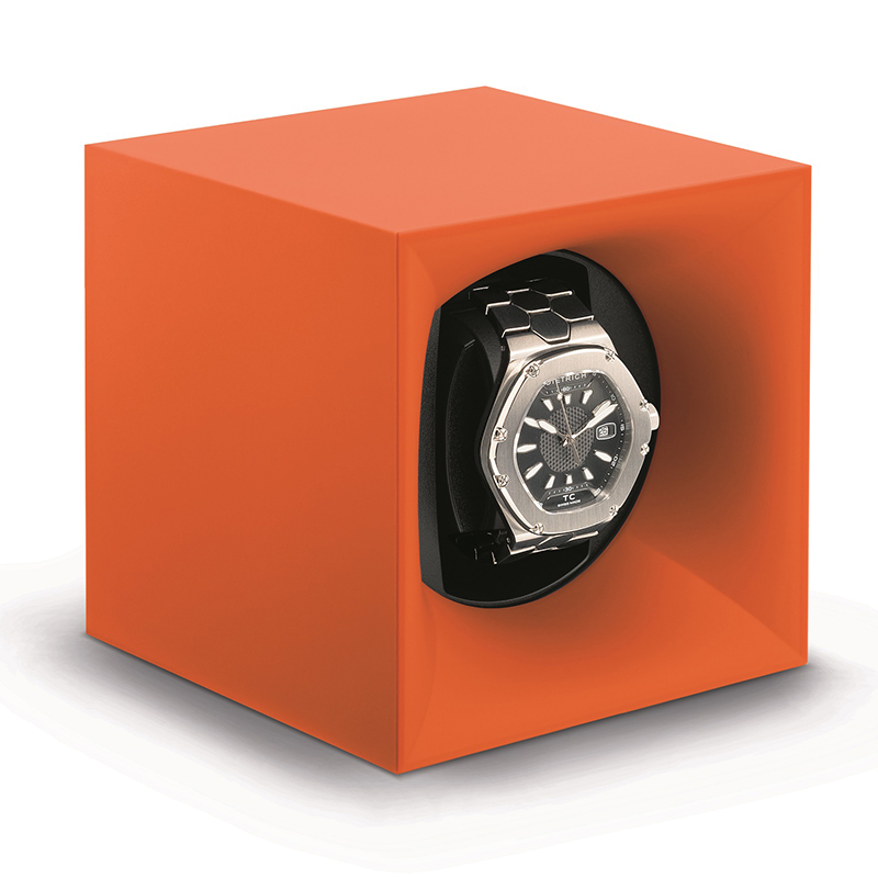 STARTBOX - Orange Soft Touch - Swisskubik