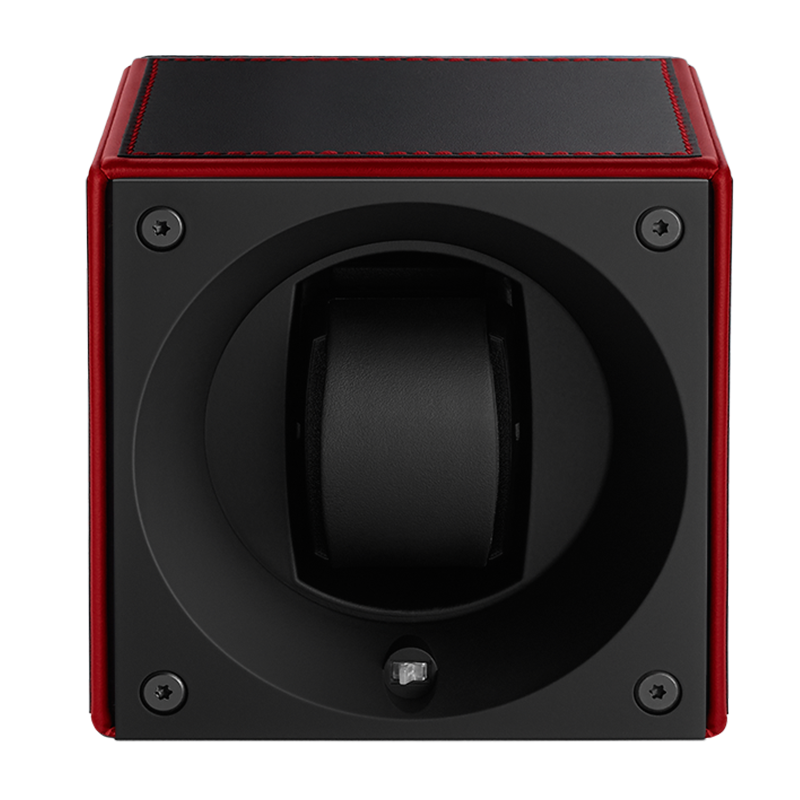 MASTERBOX Leather Gran Turismo – Red - Swisskubik