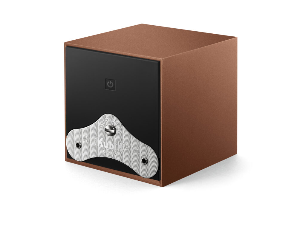 STARTBOX Copper Soft Touch - Swisskubik
